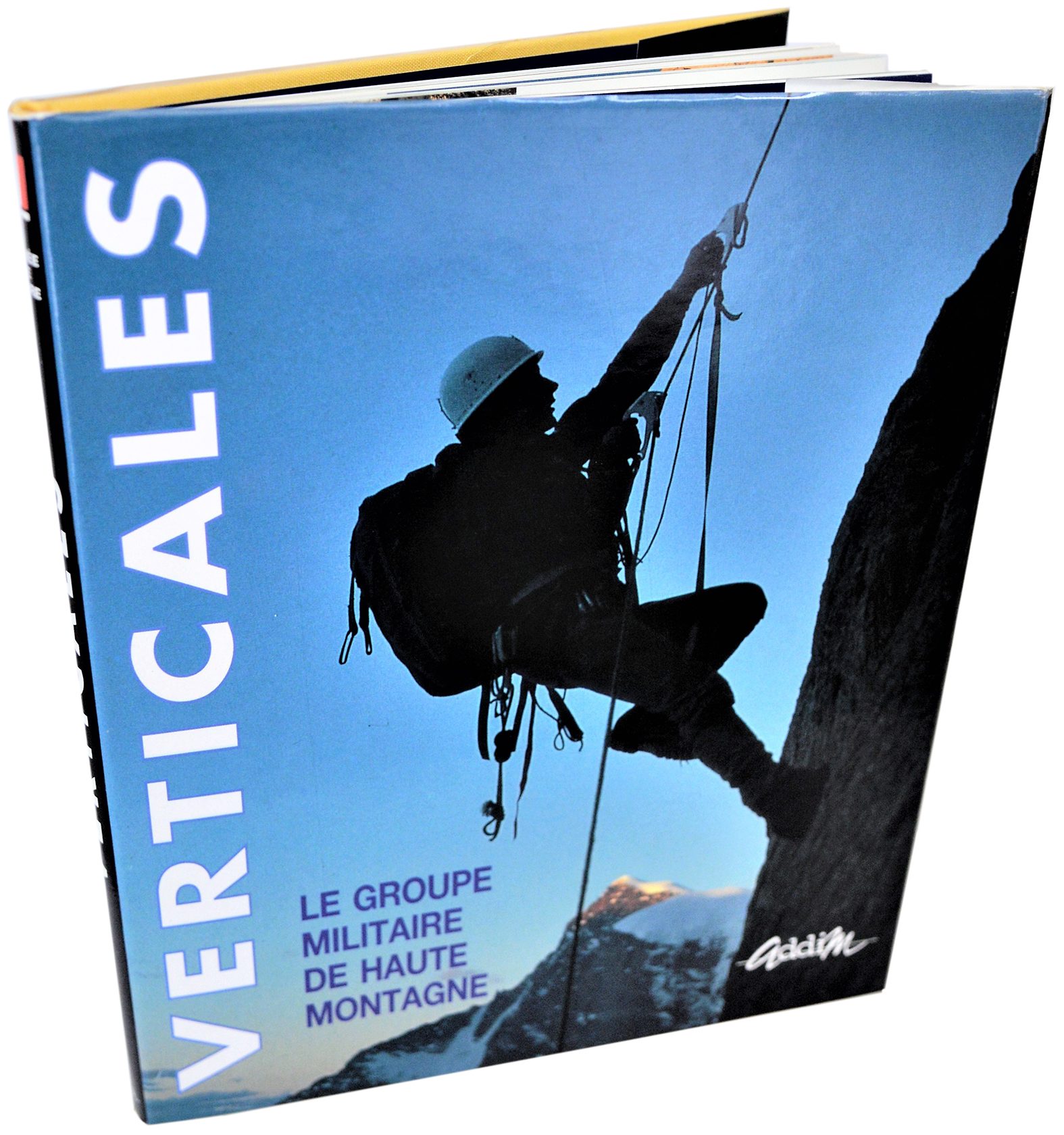 Les Livres du GMHM - Groupe militaire de haute montagne