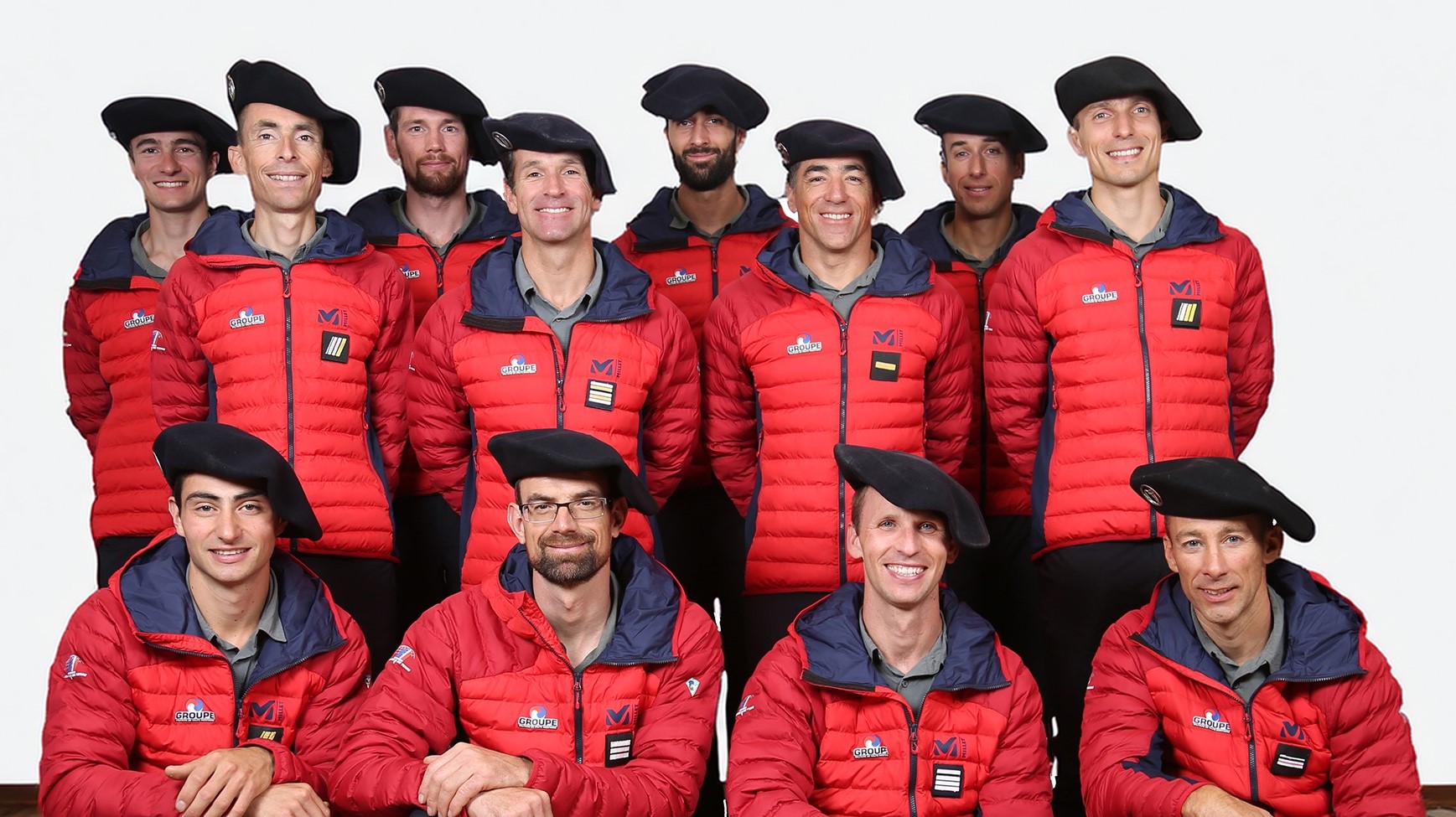 Dossier de presse automne 2024 - Groupe militaire de haute montagne